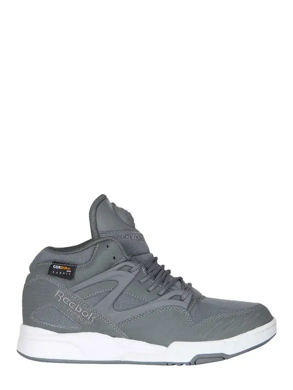REEBOK Invista X Pump Omni Lite Cordura Pack High Top Sneakers - Grey