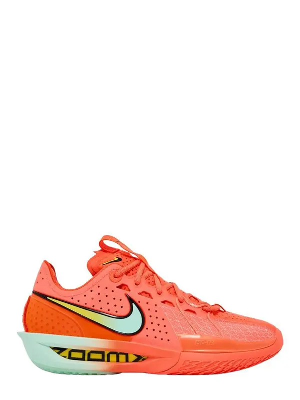 Nike Zoom Gt Cut Ep Athletic Sneakers - Orange