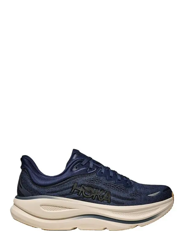 HOKA® Bondi 9 Athletic Sneakers - Blue