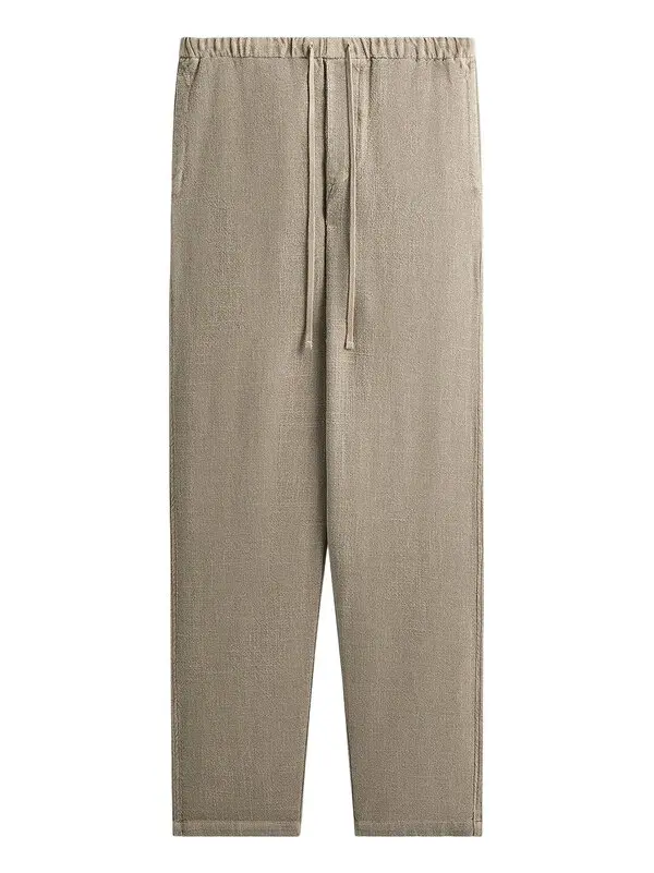 Kith Soft Woven Landry Pant - Tan