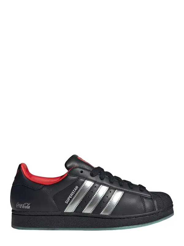 Adidas Superstar Coca-cola Sneakers - Black