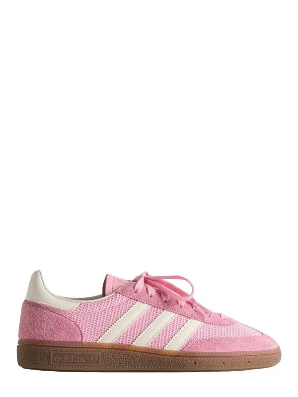 Adidas Kith X Messi X Handball Spezial "light Off White Gum - Pink