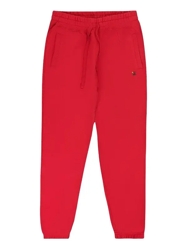 Aimé Leon Dore Crest Sweatpants - Red