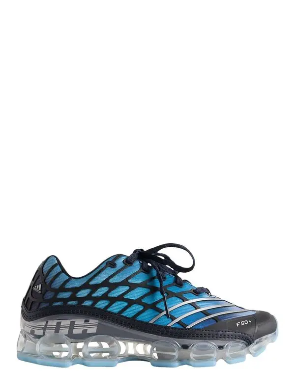 Adidas Kith X Messi X F50 Megaride "legend Ink Clear Silver - Blue
