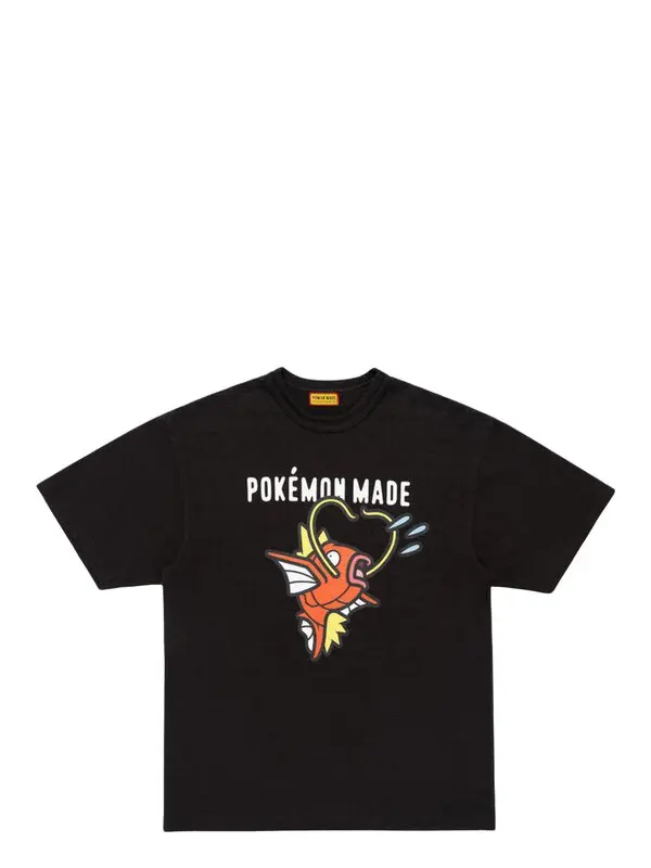 HUMAN MADE X Pokémon Made Graphic T-shirt - Black