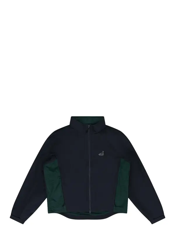 Aimé Leon Dore Golf Nylon Zip-up Jacket - Blue