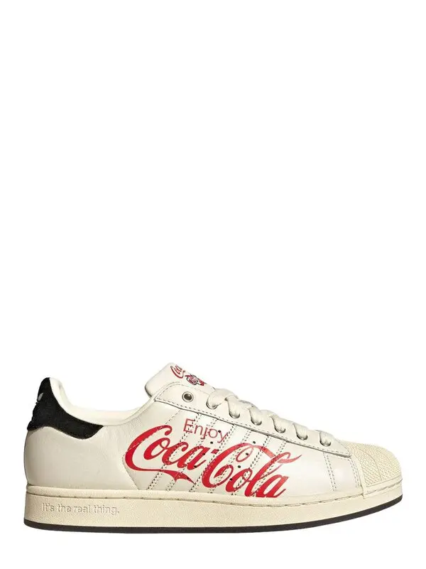 Adidas Superstar Coca-cola Sneakers - White