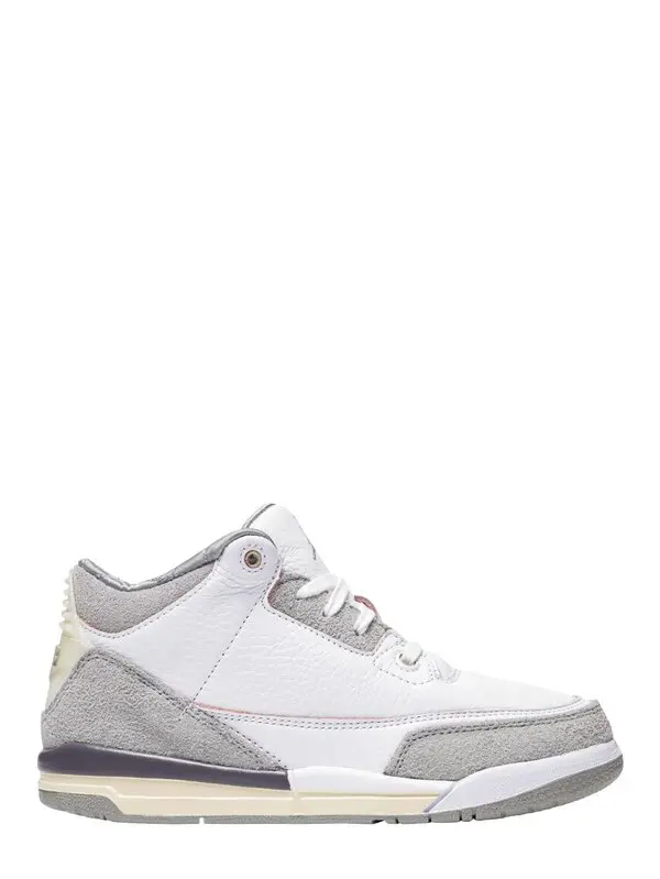 JORDAN A Ma Maniére X 3 Retro Sp Ps 'raised Women - White