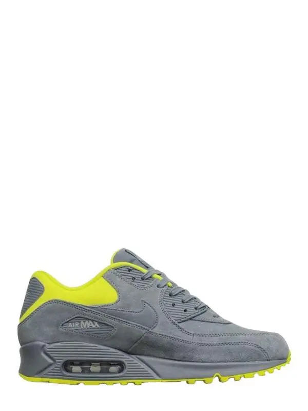 Nike Max 90 Premium Sneakers - Grey