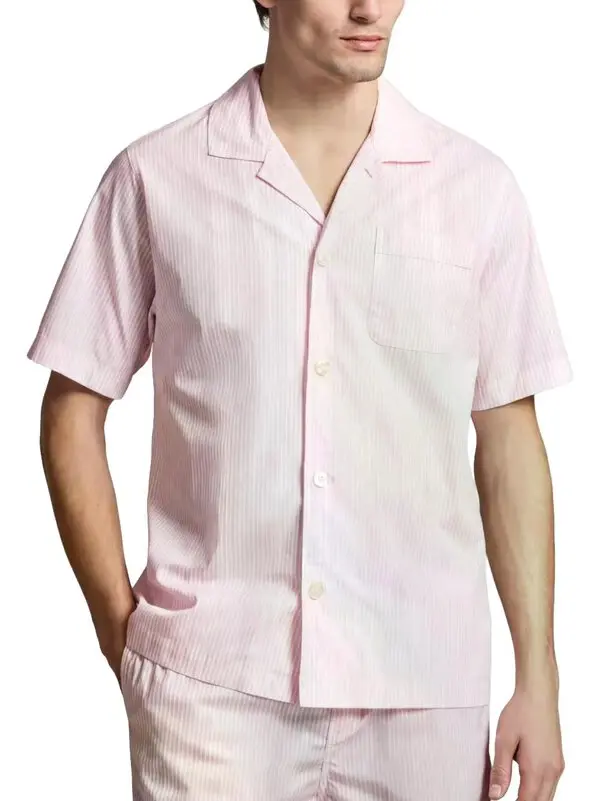 Polo Ralph Lauren Striped Sleepwear - Pink