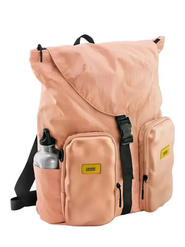 CRASH BAGGAGE Soft Rucksack 2.0 Backpack - Orange