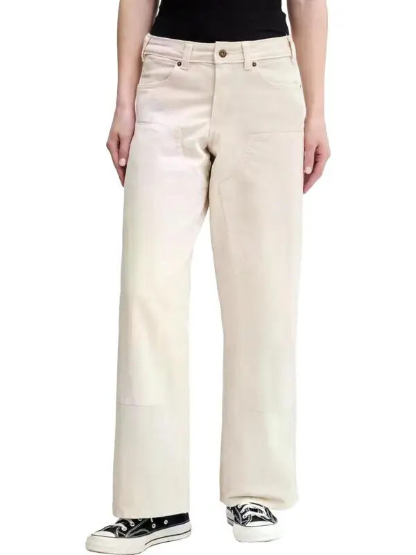 Dickies Patch Jeans - Neutrals