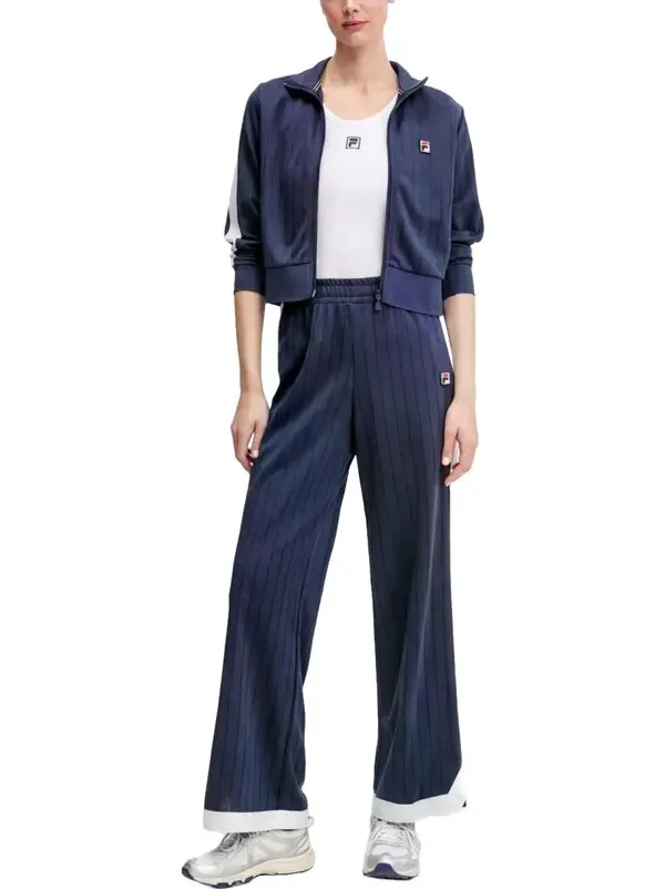 FILA Stripe Track Pants - Blue