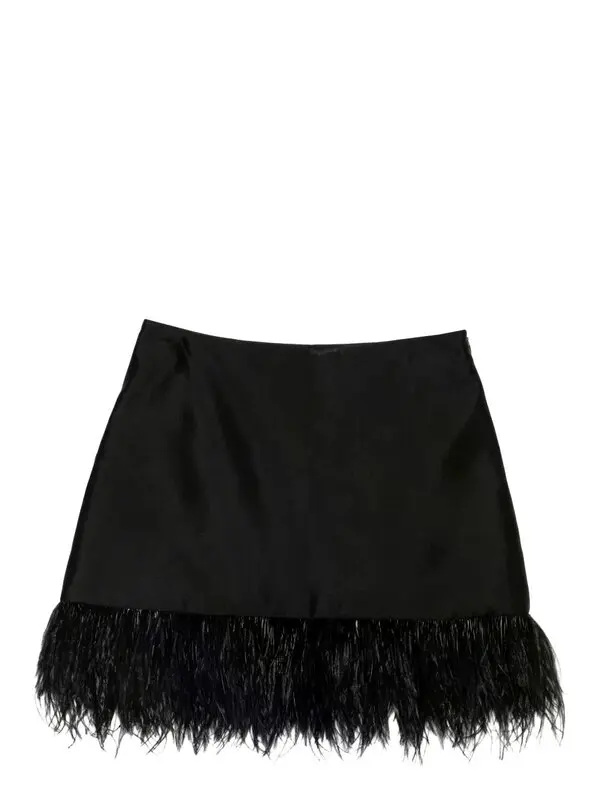 MACGRAW Century Skirt - Black