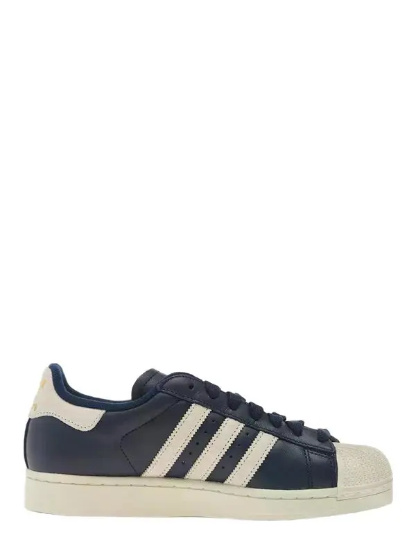 Adidas Superstar Ii Shell-toe Sneakers - Blue