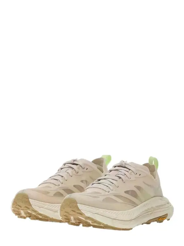 HOKA® Mafate Speed 4 Lite Lace-up Sneakers - Neutrals