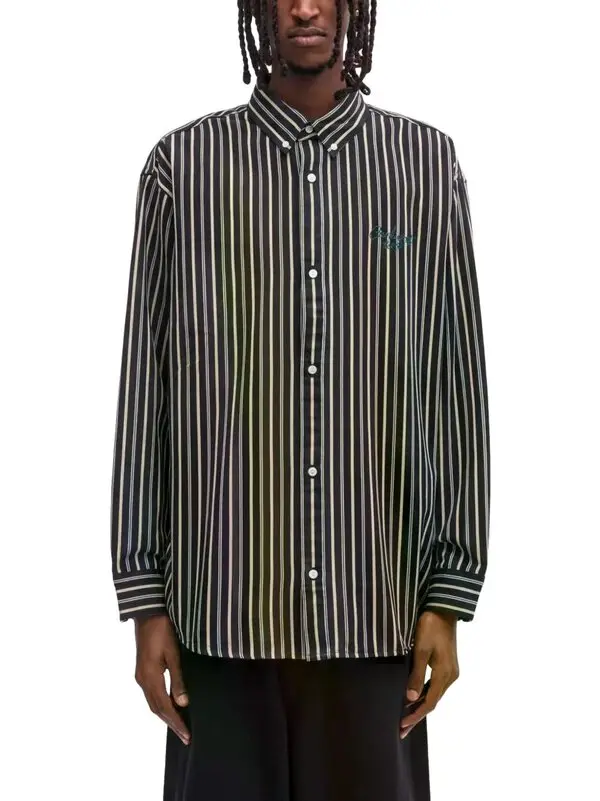 Carhartt Work In Progress Palance Shirt - Black