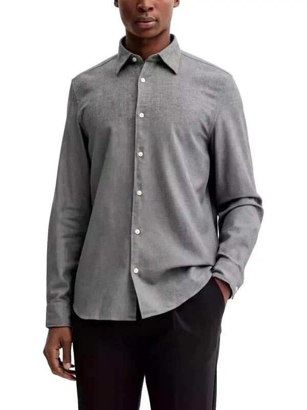 Marc O'polo Button-up Shirt - Grey