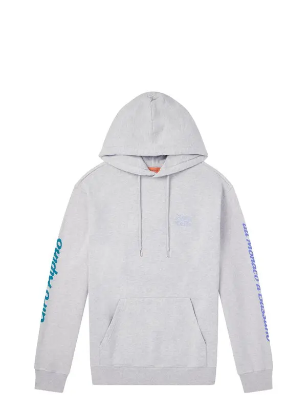 A KIND OF GUISE Giro Alpino Hoodie - Gray