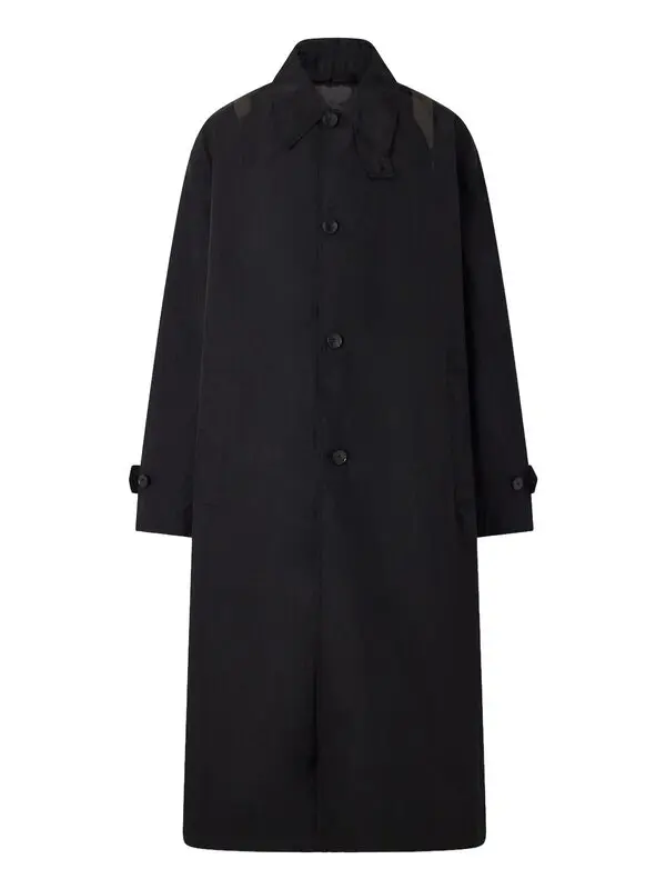 MFPEN Venture Woven Coat - Black