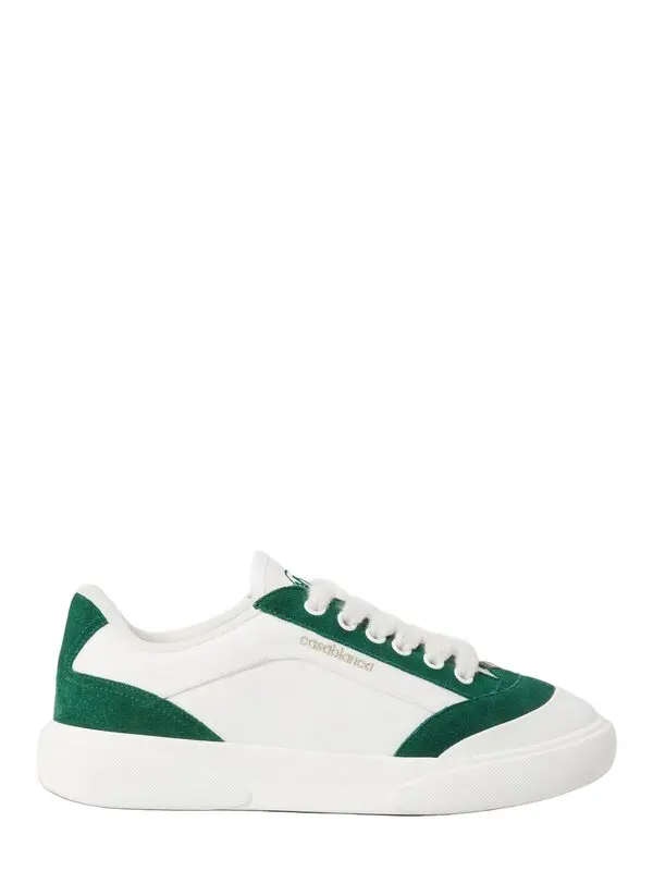 Casablanca Del Mar Sneakers - Multicolor