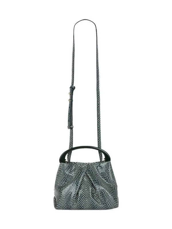 Dries Van Noten Crisp" Bag - Emerald