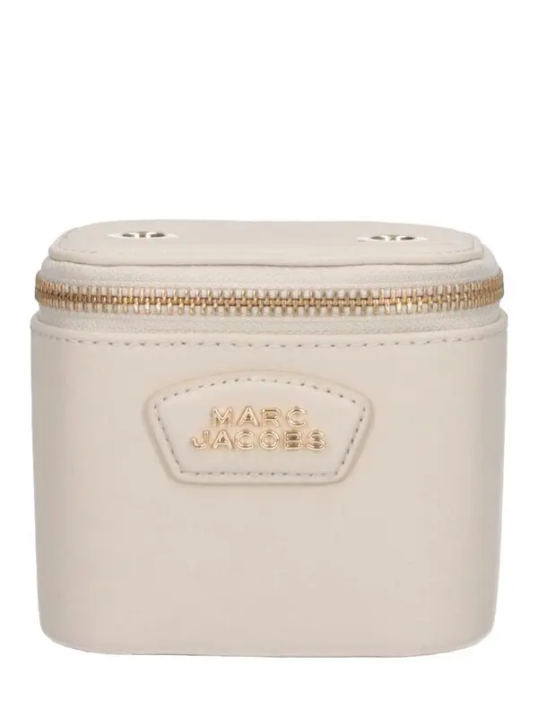 Marc Jacobs The Mini Vanity Bag - White