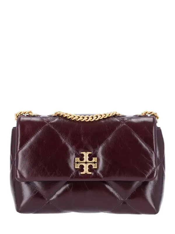Tory Burch Kira Small Shoulder Bag - Red