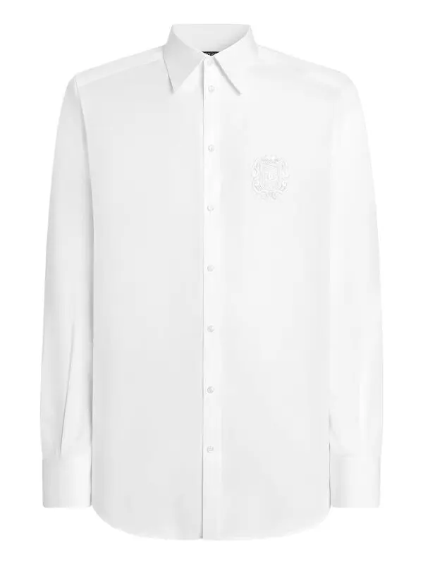 Dolce & Gabbana Camicia - White
