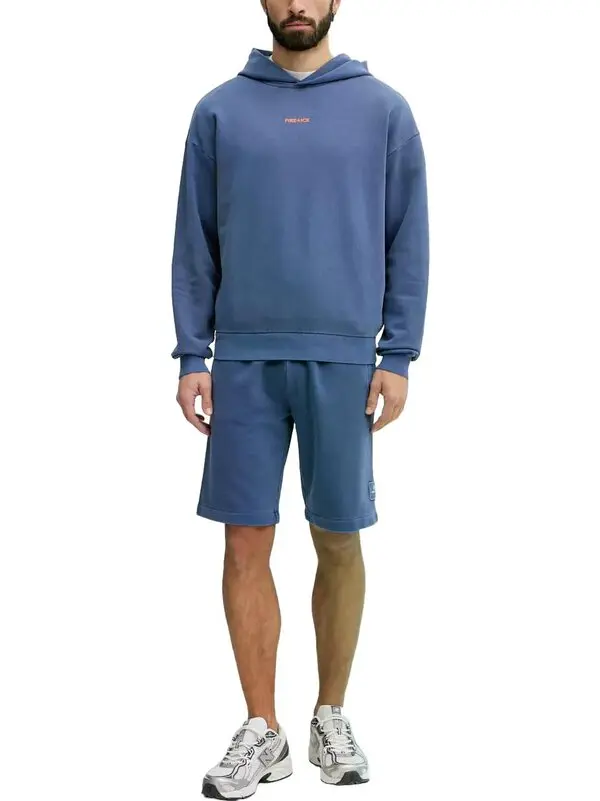 Bogner Ilay Logo Hoodie - Blue