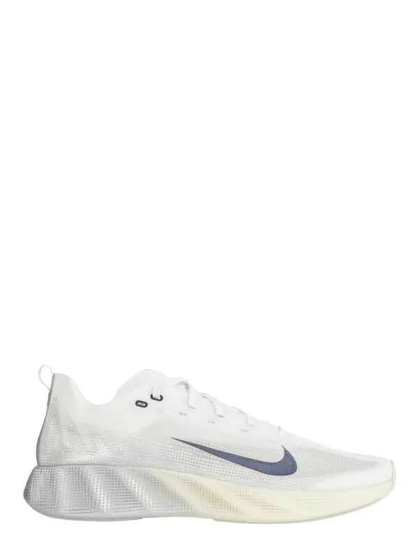 Nike Ava X Lace Up Mesh Sneakers - White