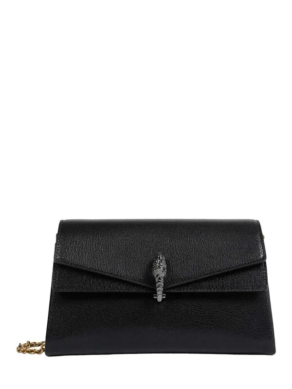 Gucci Dionysus Small Shoulder Bag - Black