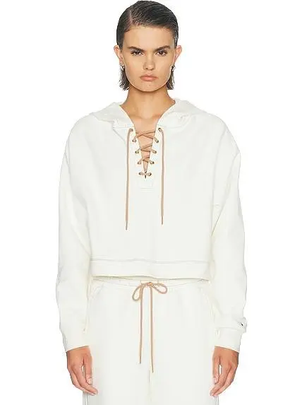 The Upside Arkana Priah Hoodie - Cream