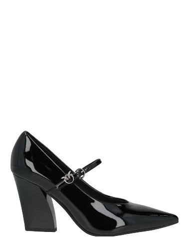 Pinko Mary Jane Pumps - Black
