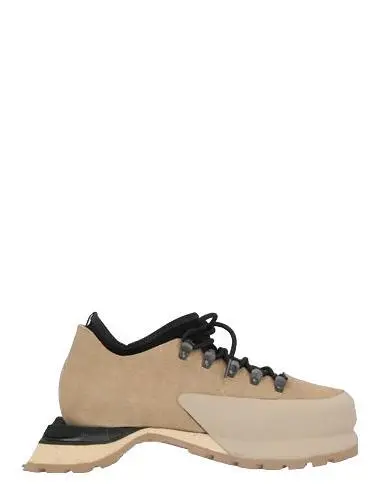 DEMON Sneakers Sand Leather - Beige