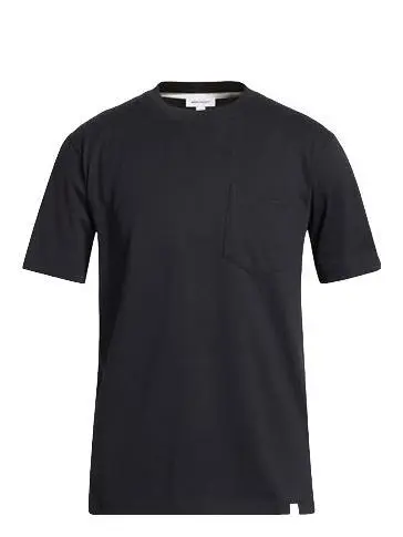 Norse Projects T-shirt Size Organic Cotton - Black