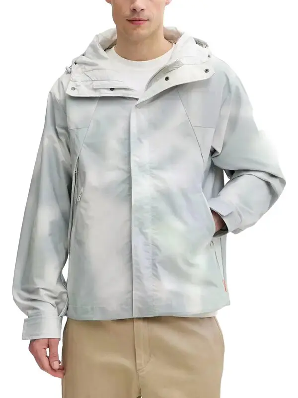 Bogner Lior Hooded Ripstop Jacket - Grey