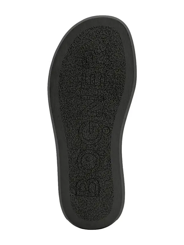Bogner Portofino Mesh-panel Slides - Black