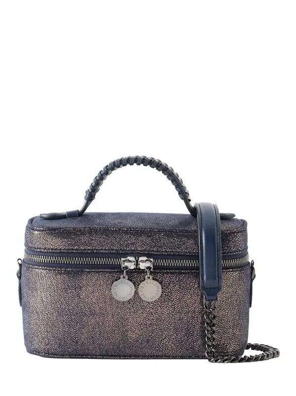 Stella McCartney Falabella Vanity Case - Blue