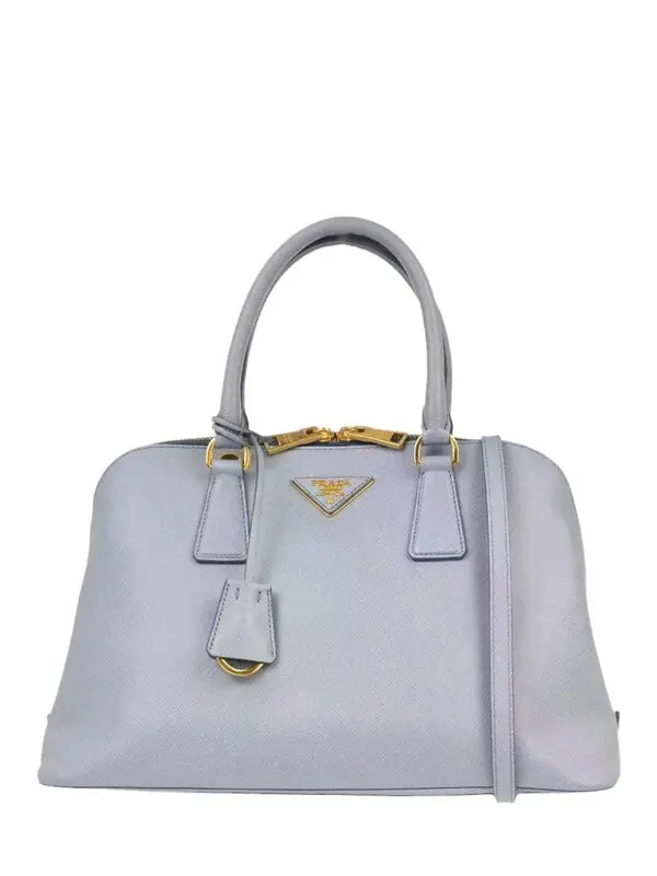 Prada Promenade Shoulder Bag - Blue