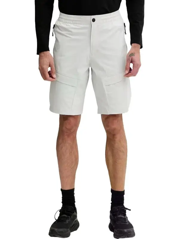 Bogner Caleb Logo-patch Cargo Shorts - Grey
