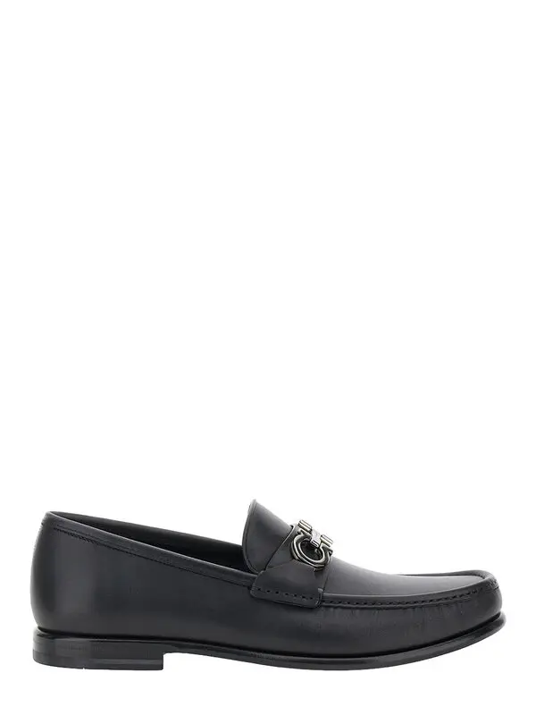 FERRAGAMO Loafer - Multicolor