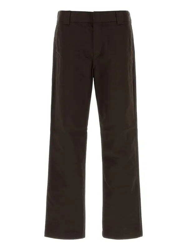 Carhartt Work In Progress Chocolate Twill Master Pant - Brown