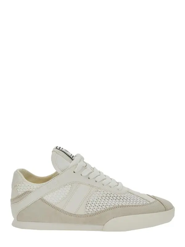 Chloé Kick" Sneakers - Multicolor