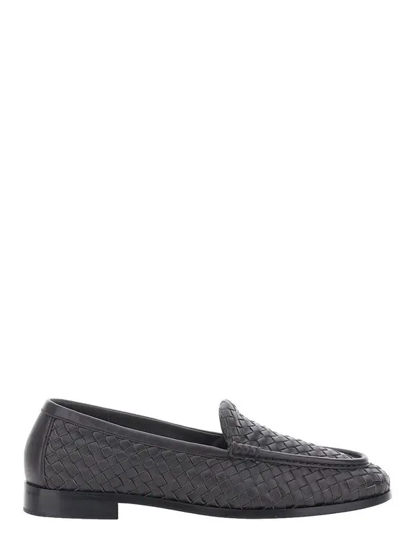 Bottega Veneta Silenzio Loafers - Multicolor
