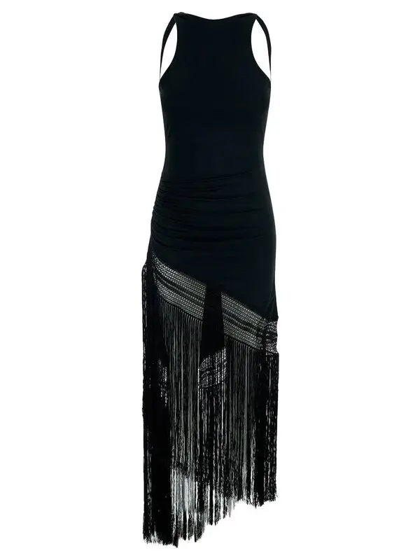Andamane The Attico Marisol Sleeveless Dress - Multicolor