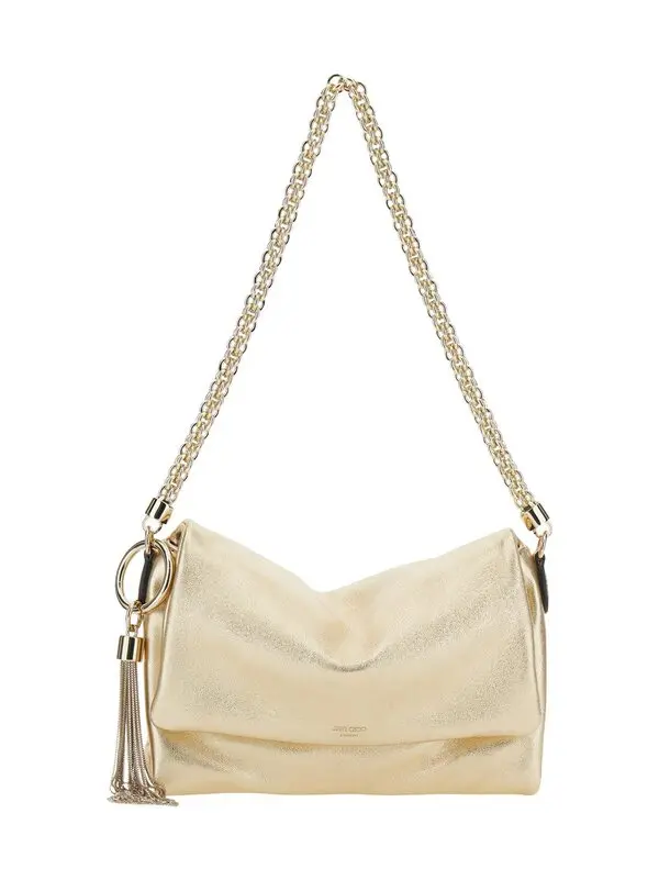 JIMMY CHOO Callie Mini Bag With Chain Strap - Multicolor