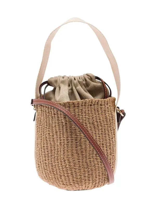Chloé Woody Small Handbag - Multicolor