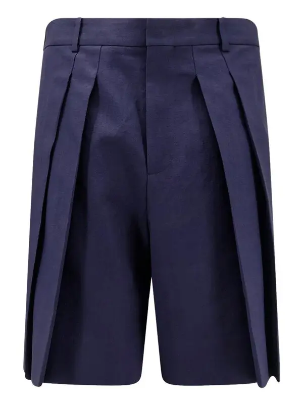 Loewe Bermuda Shorts - Multicolor