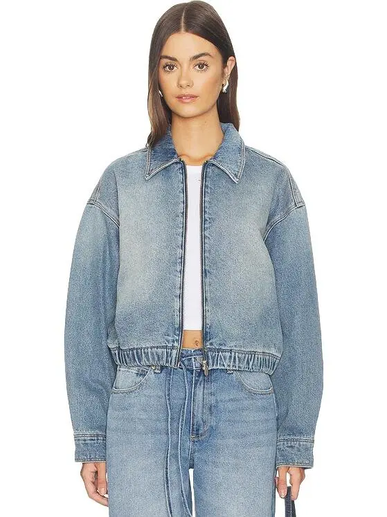 Abrand Denim Denim Jacket - Kit